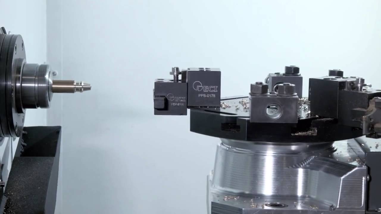 HAAS CL 1 - YouTube