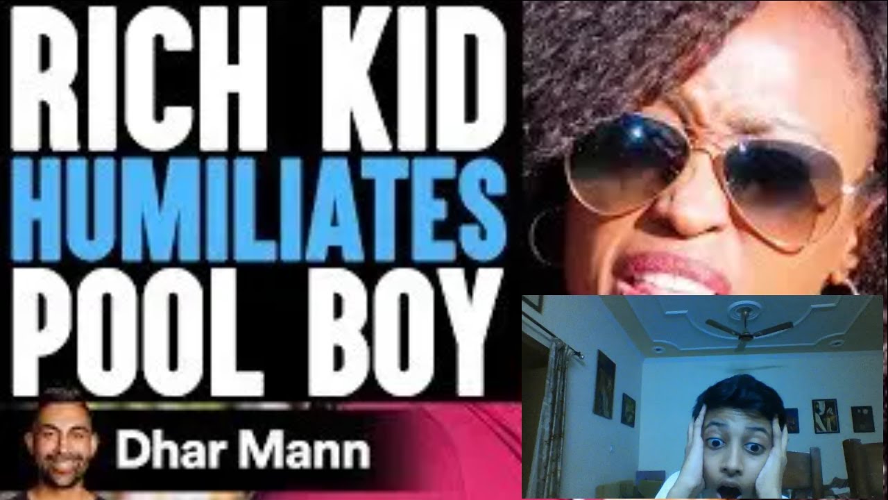 Rich Kid HUMILIATES Pool Boy, What Happens Is Shocking!!! - YouTube