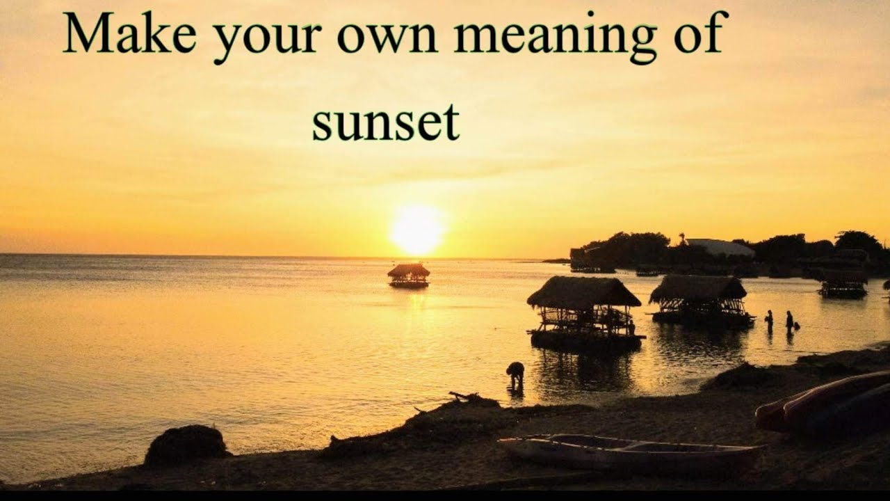 Sunset | Relaxing sunset | Cinematic view | 🌇 #beach #sunsetvideos ...