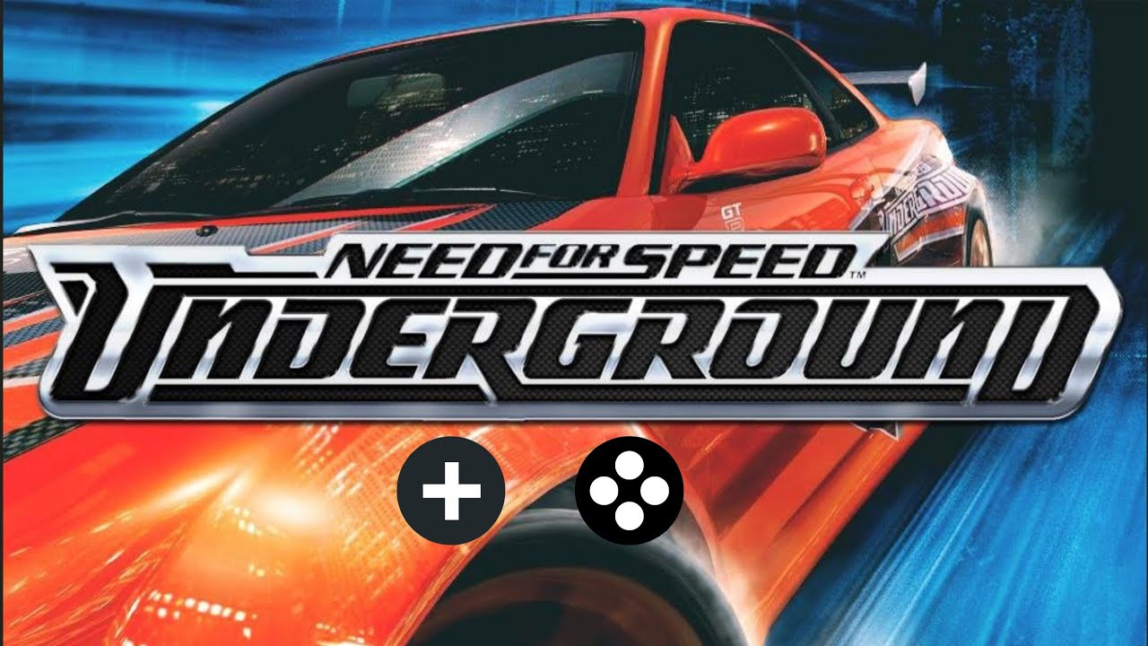 Need for Speed Underground - Intro do jogo (abertura) - Nostalgia - YouTube