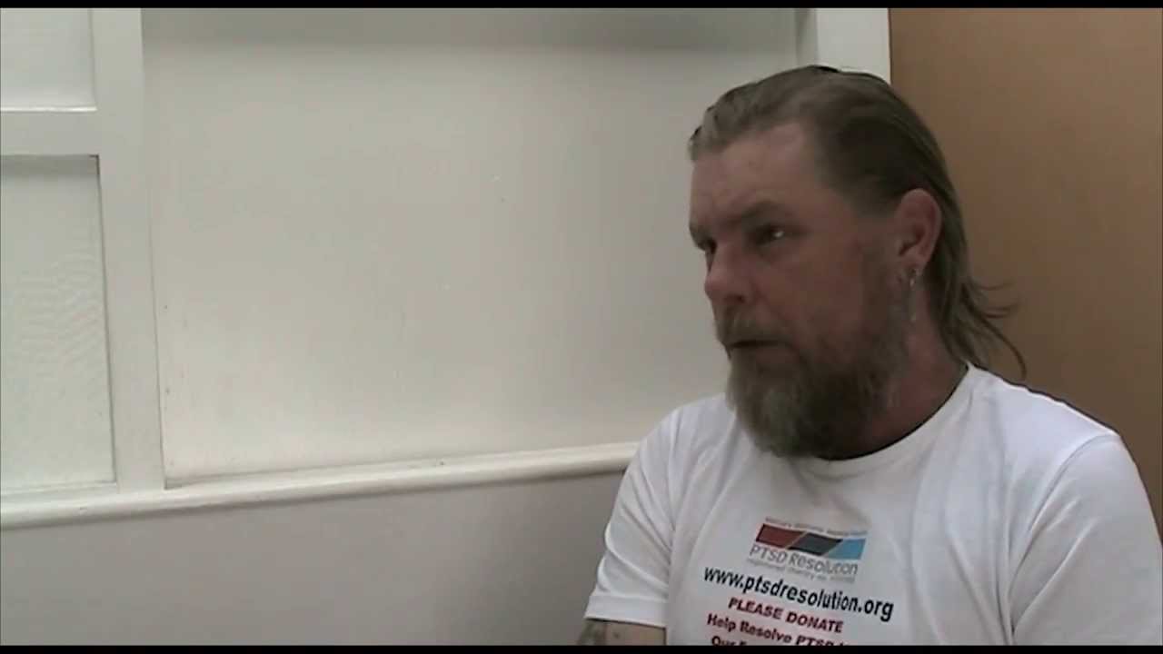 PTSD Resolution - Tom's Story - YouTube
