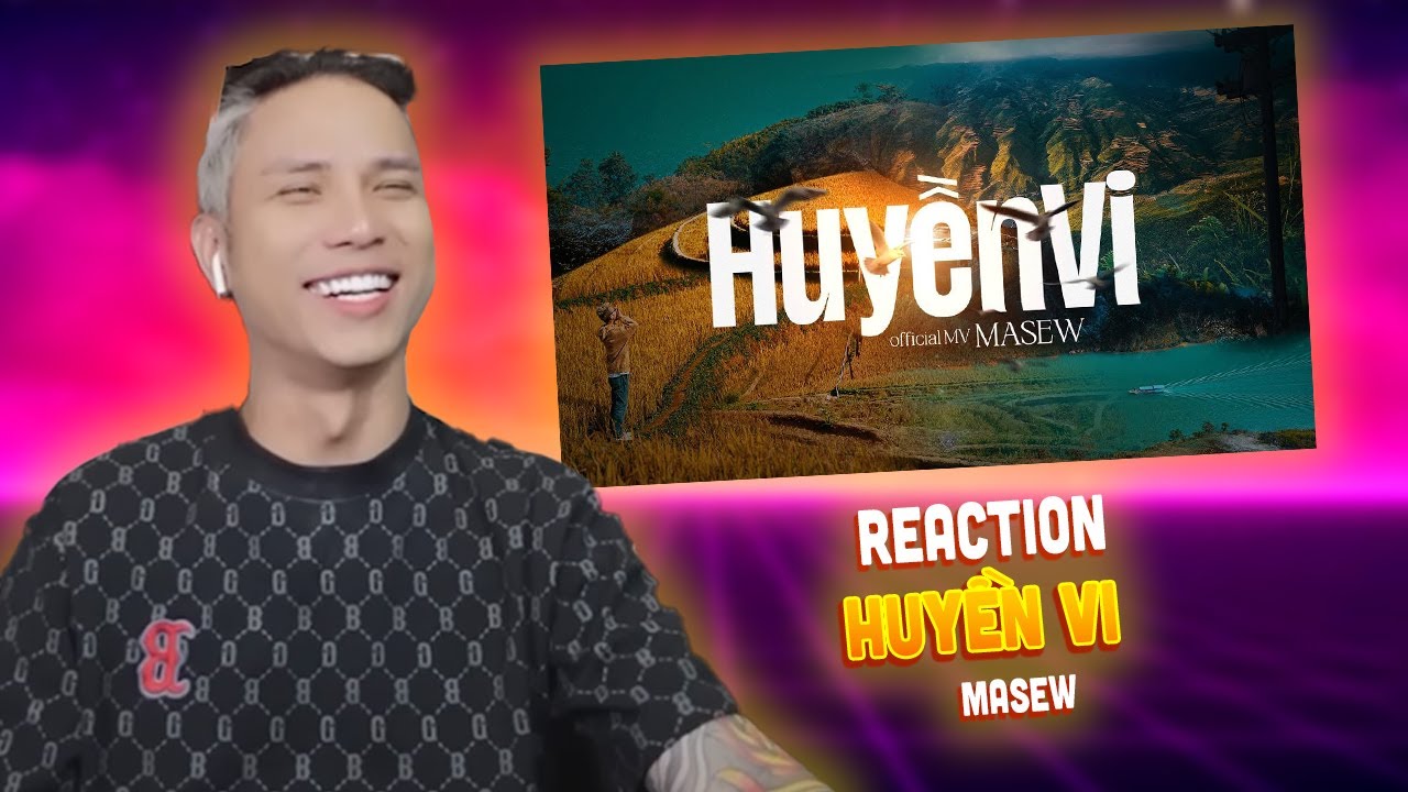 [Neko Reaction]Huyền Vi - Masew - YouTube