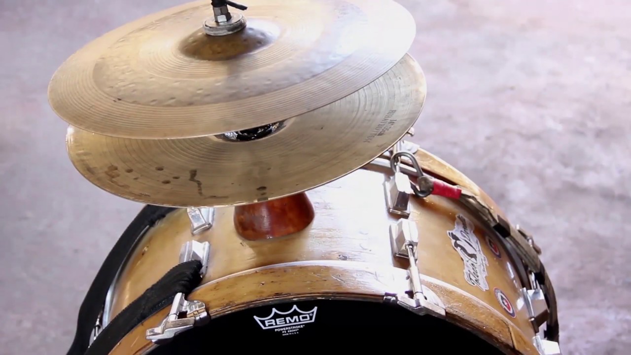 Chinchín. Construcción Artesanal del Bombo Chinchinero. - YouTube