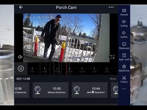 How to install Geeni Surveillance App on PC - YouTube