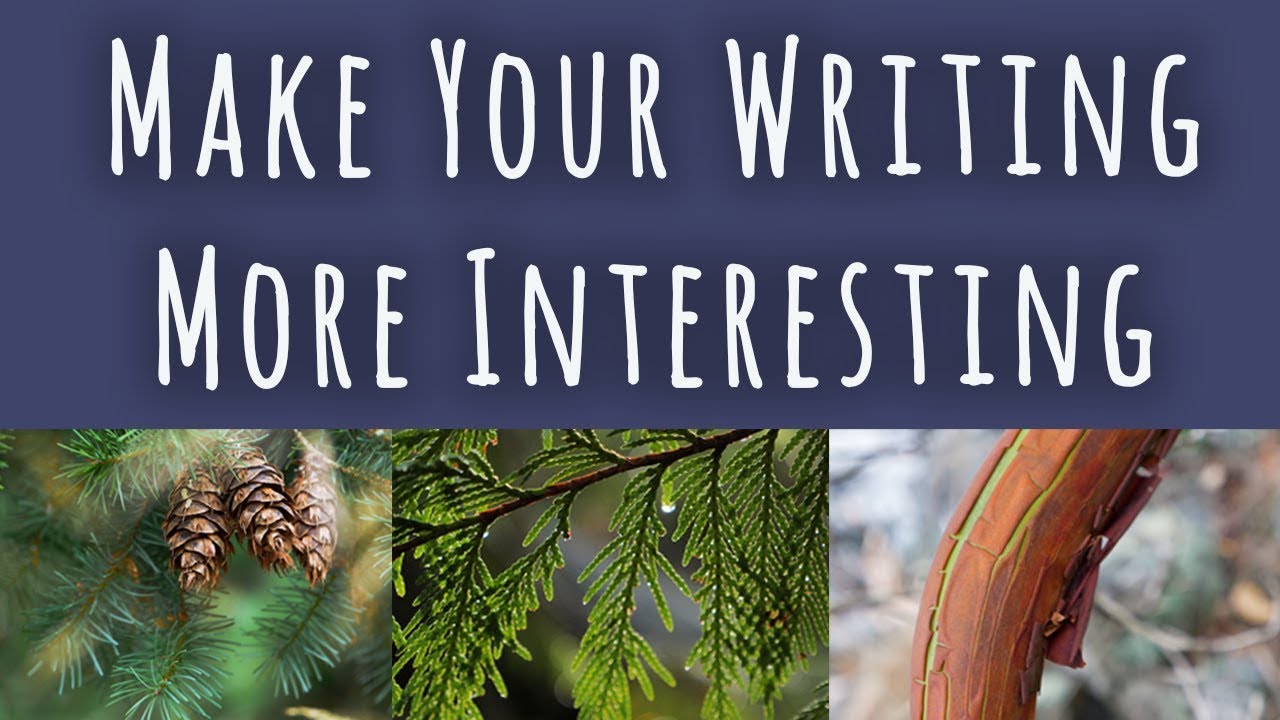 Make Your Writing More Interesting YouTube make-your-writing-more-interesting-youtube