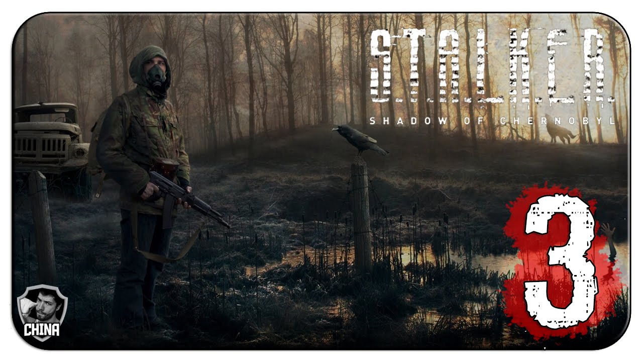 S.T.A.L.K.E.R : Shadow of Chernobyl | Detonado [Parte 3] "The Walking ...