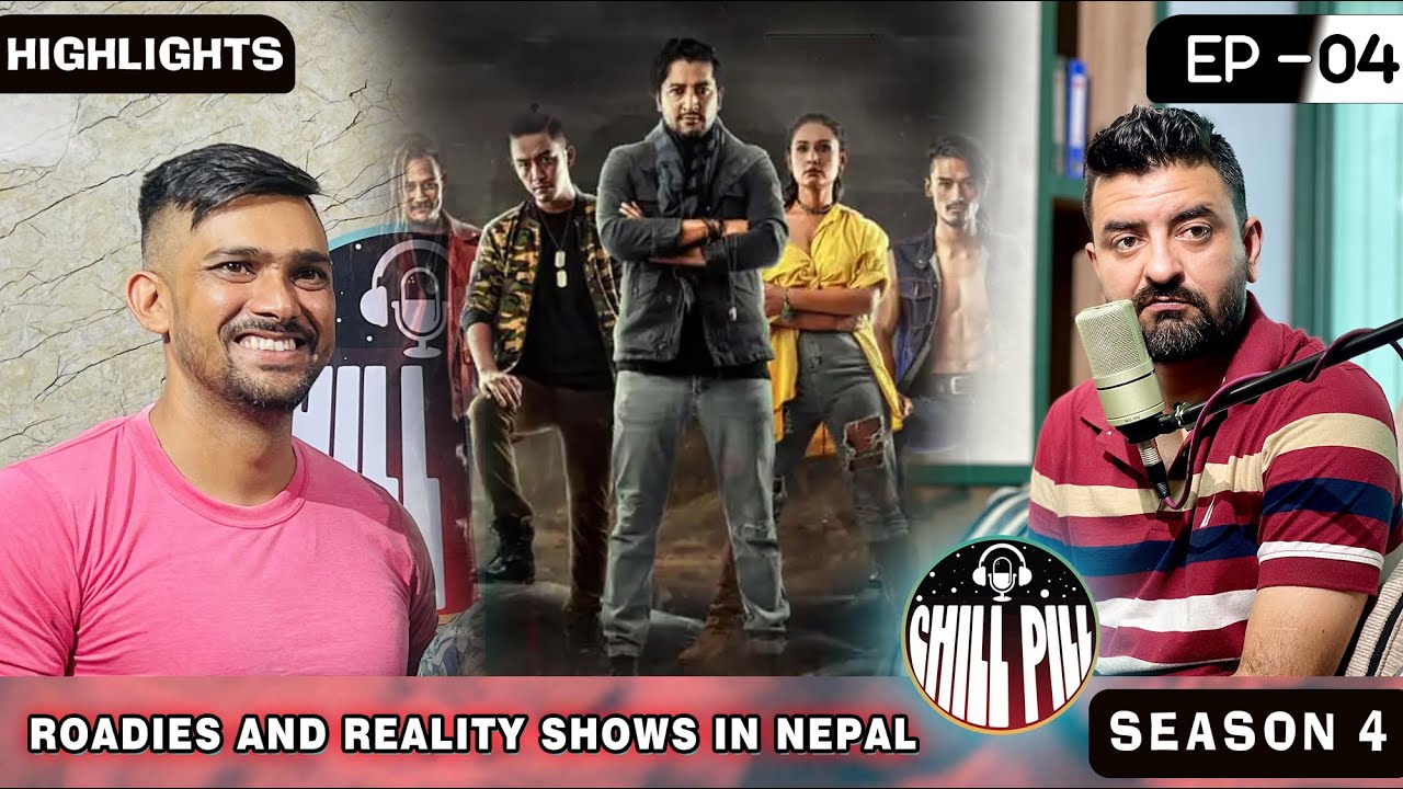 Bishal Bhandari talks about Roadies || Kshitiz Kc || Utsab Sapkota ...