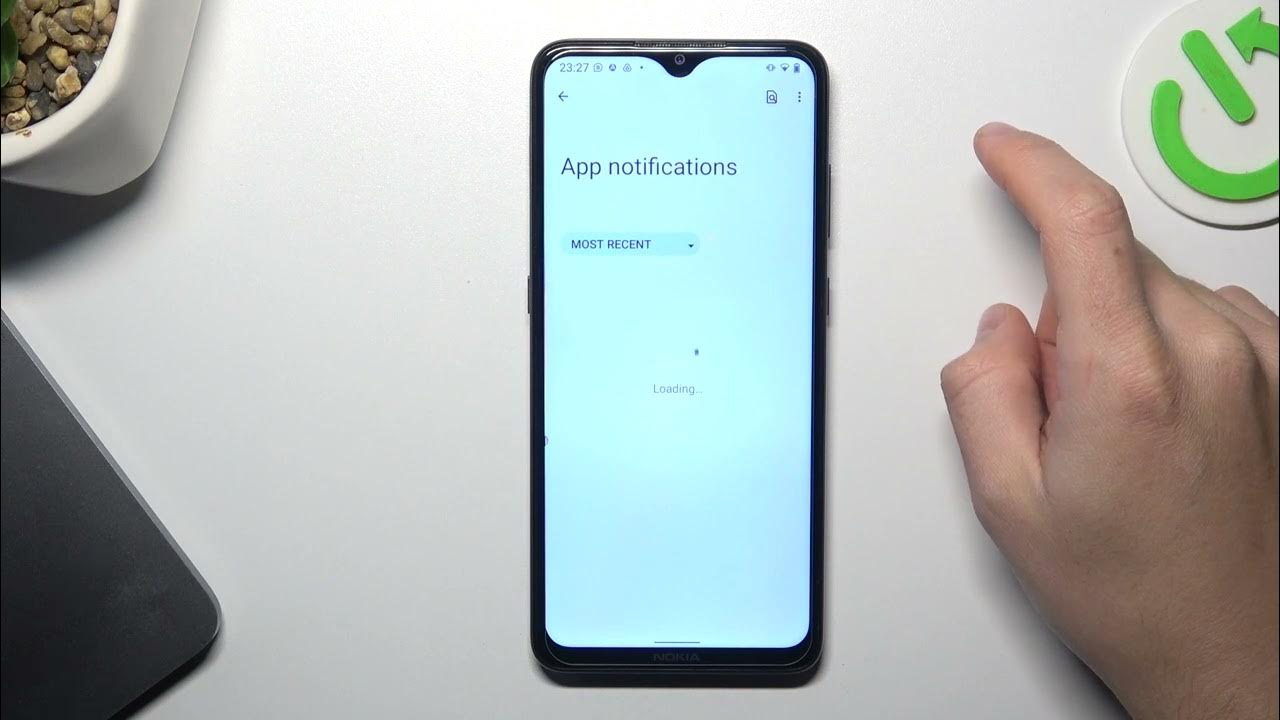 How to Turn Off Notifications on Android // Blocking App Notifications ...