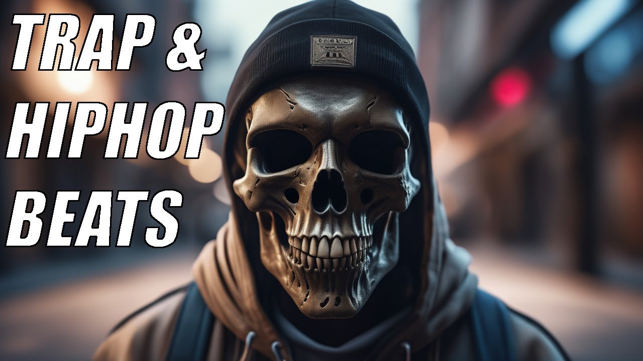 Trap Music Mix | Best Trap & Hiphop Instrumental Beats Mix - YouTube