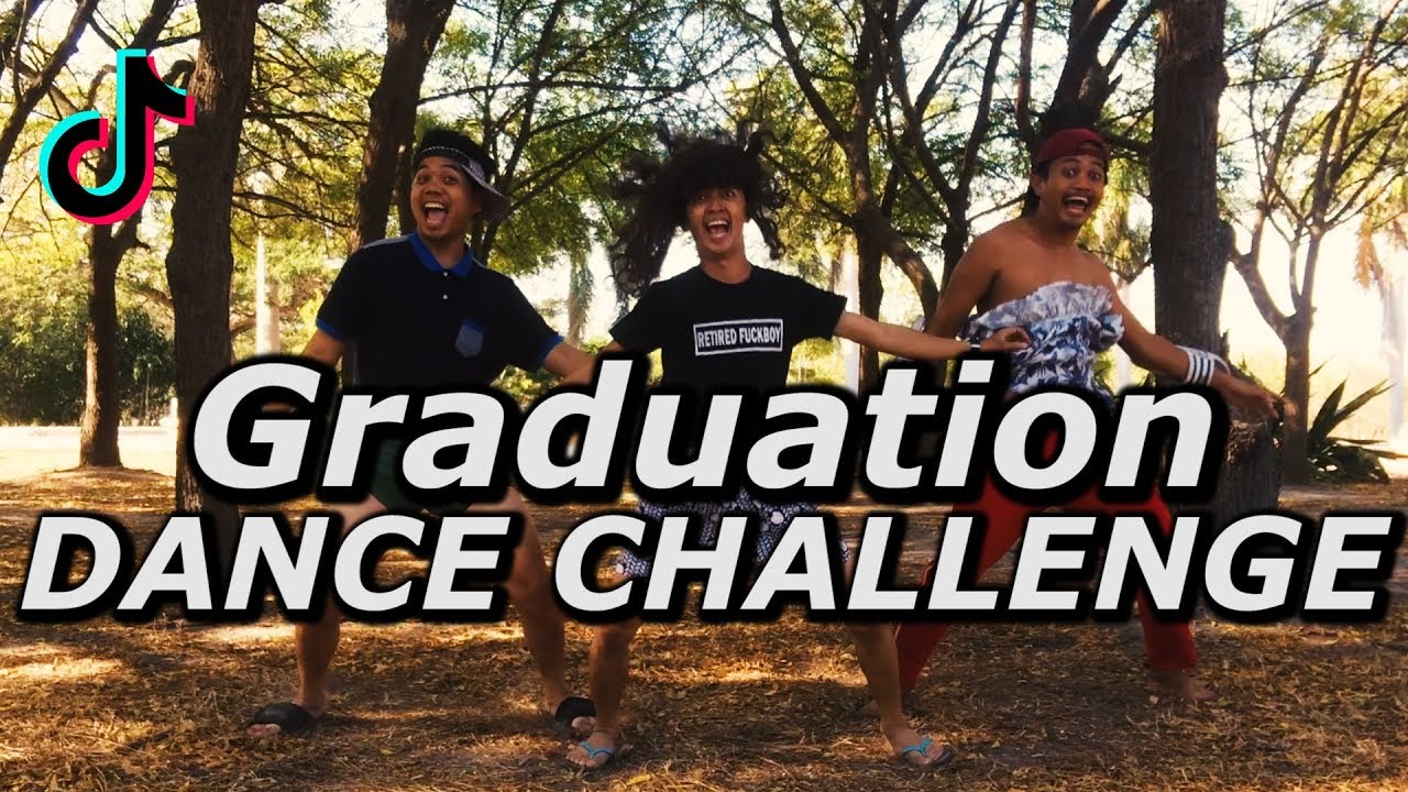 Graduation Dance Challenge | Tiktok - YouTube