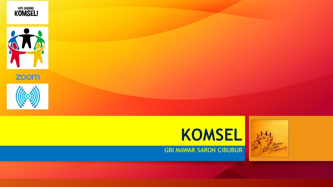 Live Komsel 30 Juli 2021 - YouTube