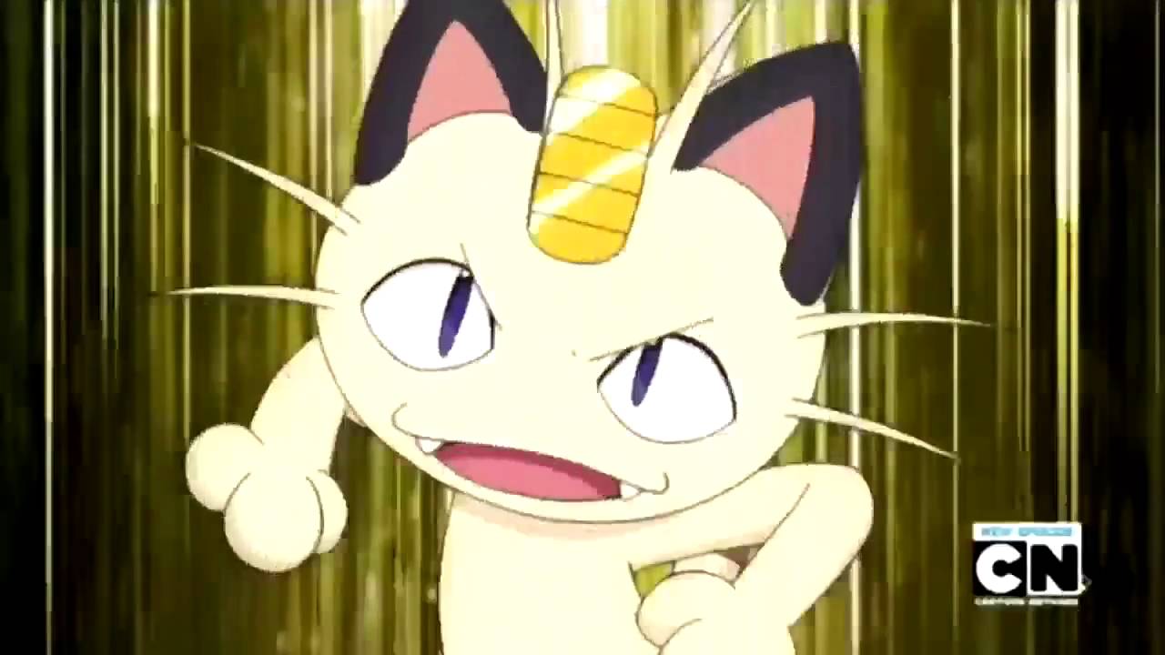 Pokemon Black and White - Team Rocket Motto (1) - (English DUB) (HD ...