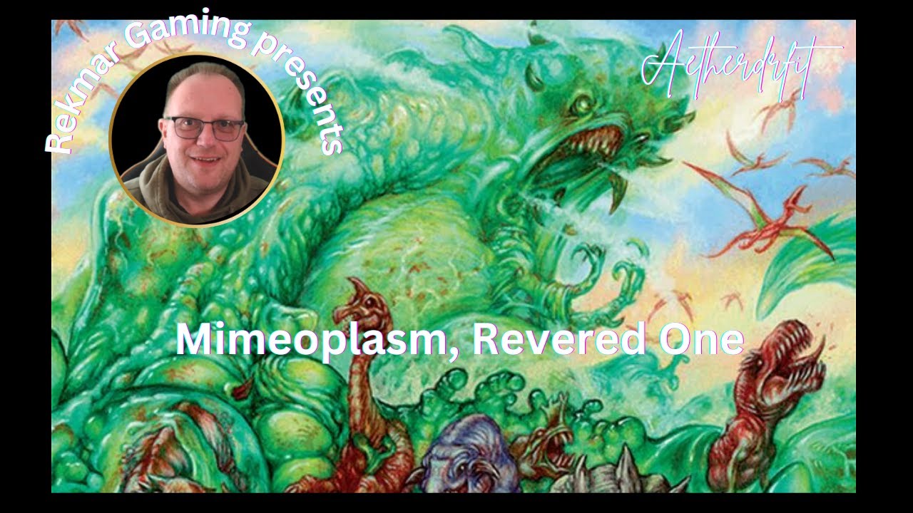 Mimeoplasm, Revered One - YouTube