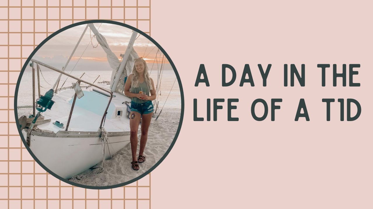 A DAY IN THE LIFE OF A T1D - YouTube