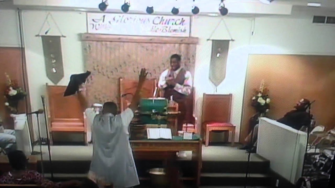 Brian Ealy Preaching ON Going To the Next Level - YouTube