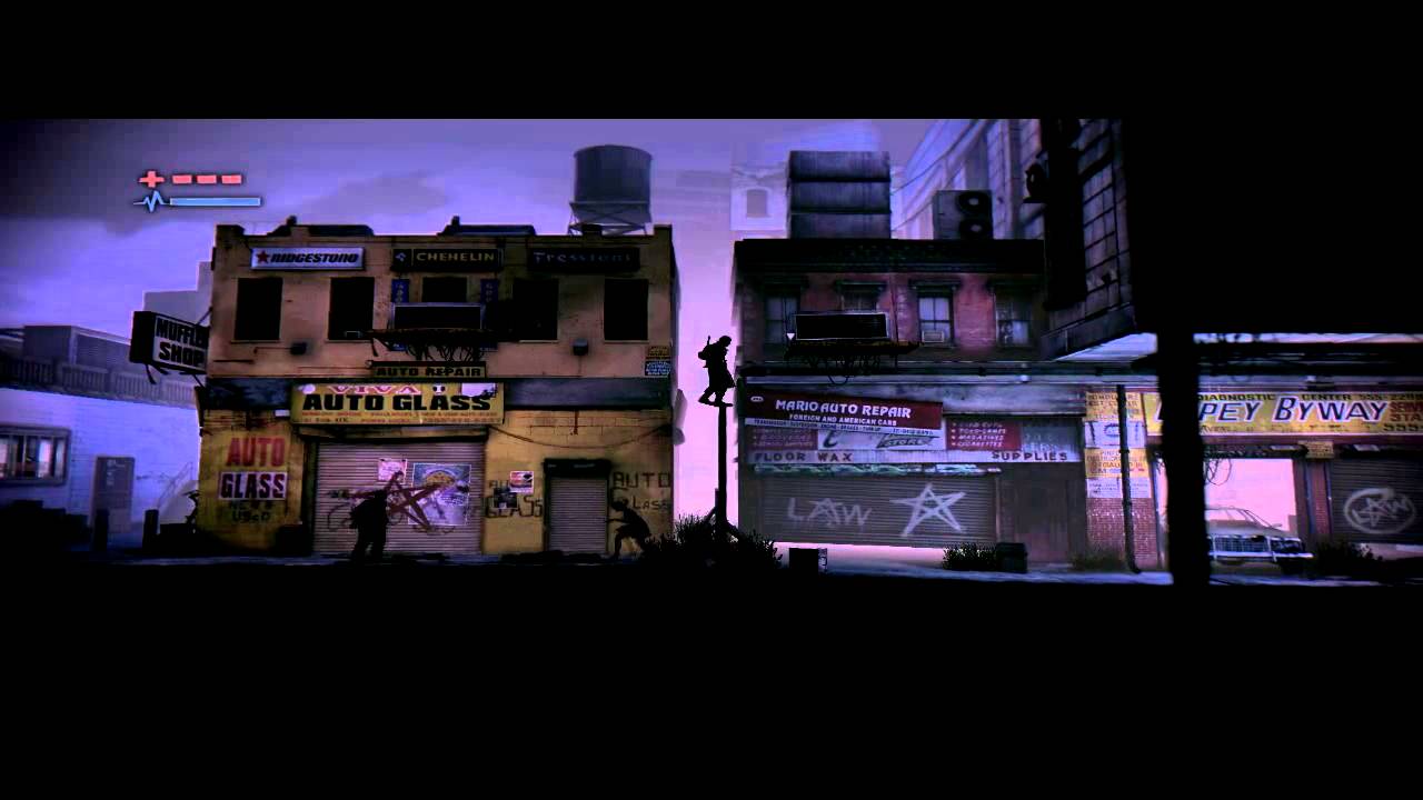 Let's Play Deadlight #2 NOCH MEHR AM ABKACKEN mit eurer Rostspritze ...