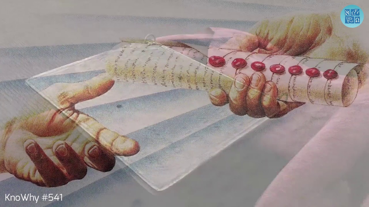 ¿Por qué Apocalipsis tiene 7 sellos? #541 - YouTube