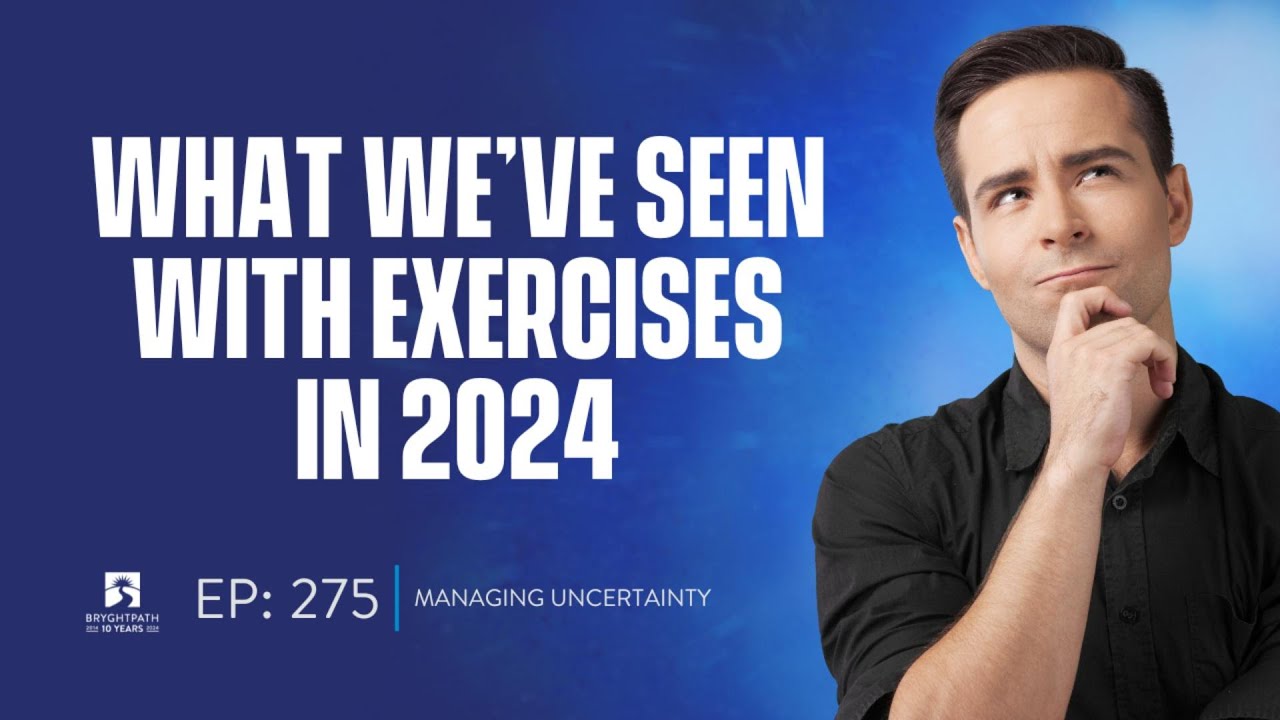 Episode #275 - What We’ve Seen With Exercises in 2024 - YouTube