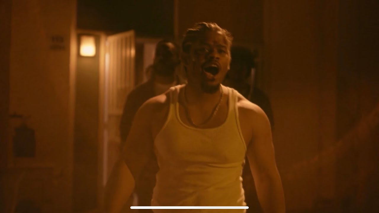 Leon Confronts The Project | Snowfall S6 Ep 05 - YouTube