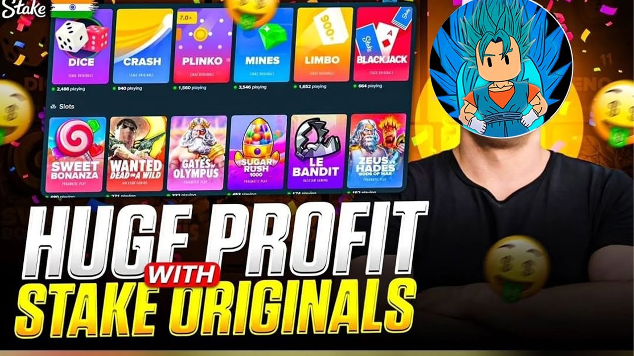 1k to 10k | Stake :_( - YouTube