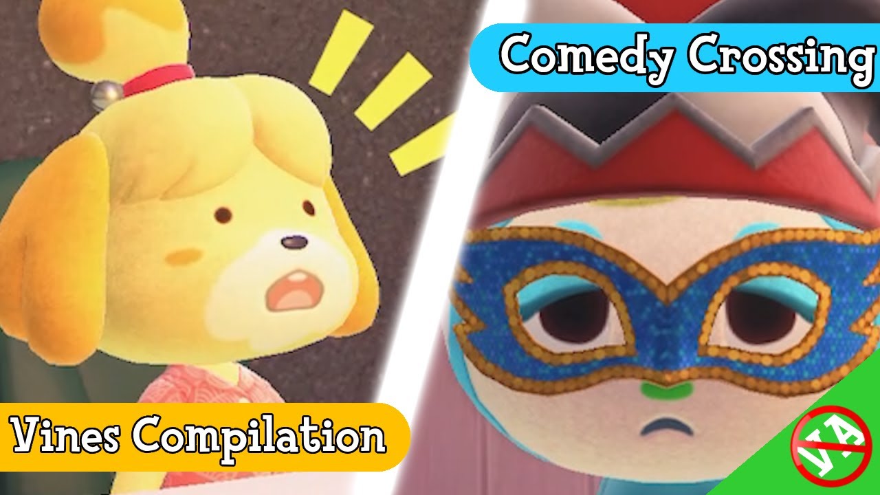 Animal Crossing: New Horizons | Vines Compilation - YouTube