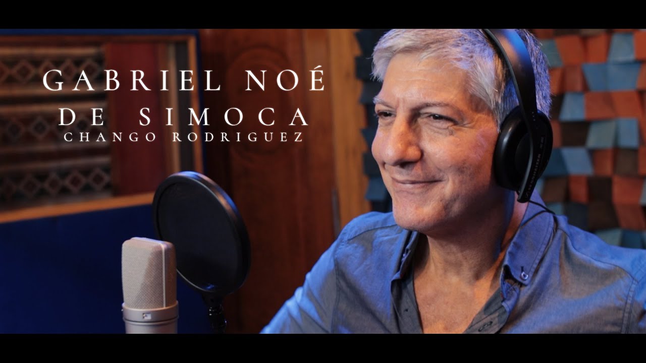 Gabriel Noé - De Simoca (Chango Rodriguez) - YouTube