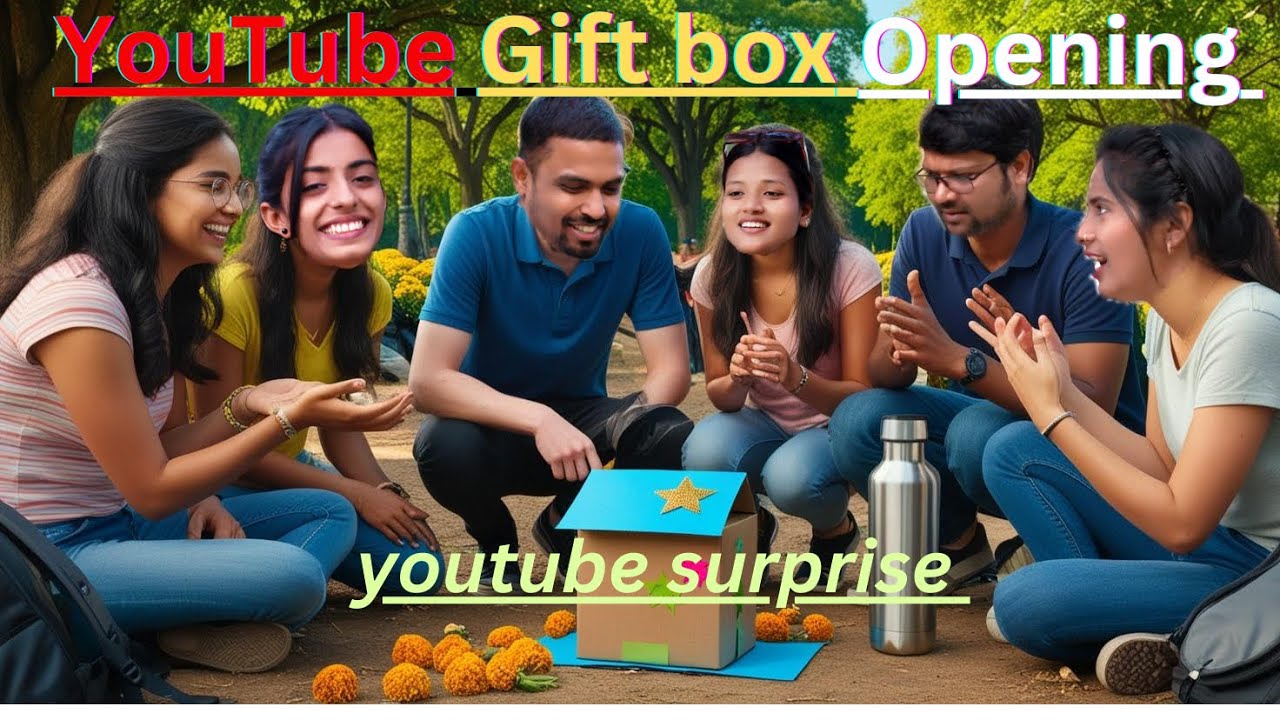 यूट्यूब से आया सरप्राइज गिफ्ट || YouTube se aaya surprise gift ...