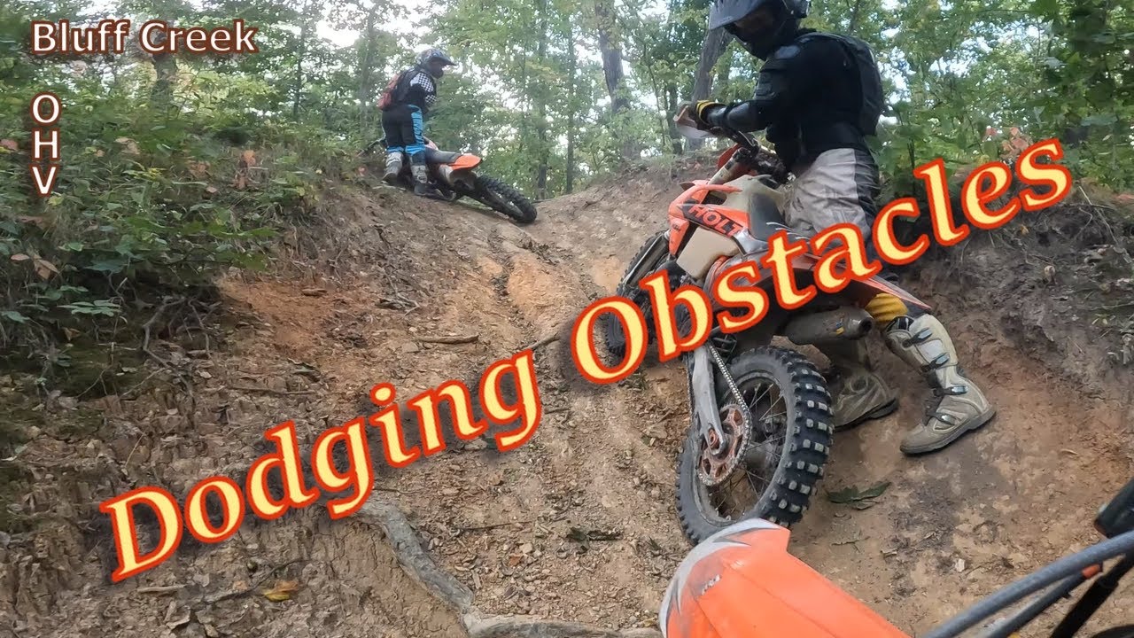 Dodging Obstacles - YouTube