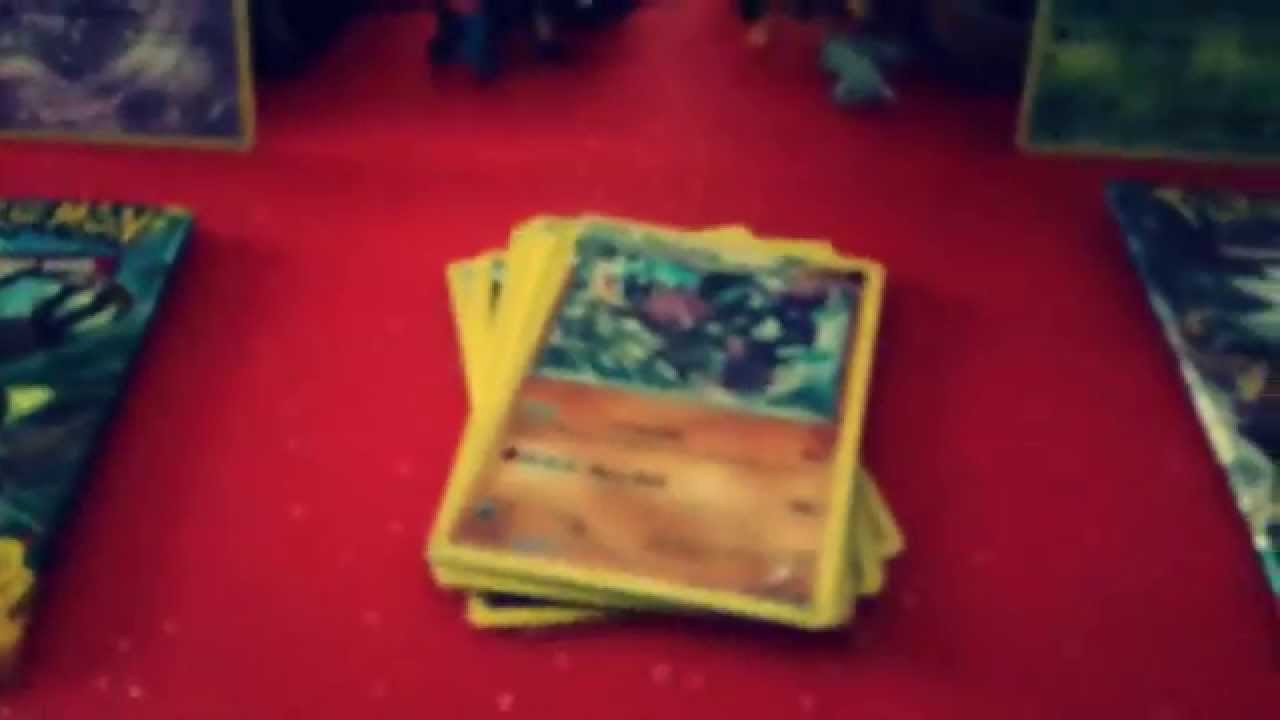 Make your own booster packs! - YouTube