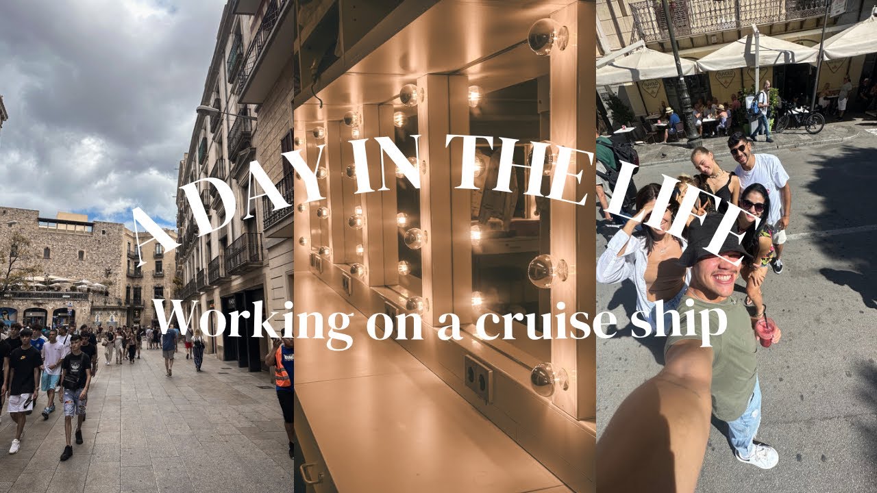 ROAMING WITH RICKY: Day in the life, Palermo, Rehearsals. - YouTube