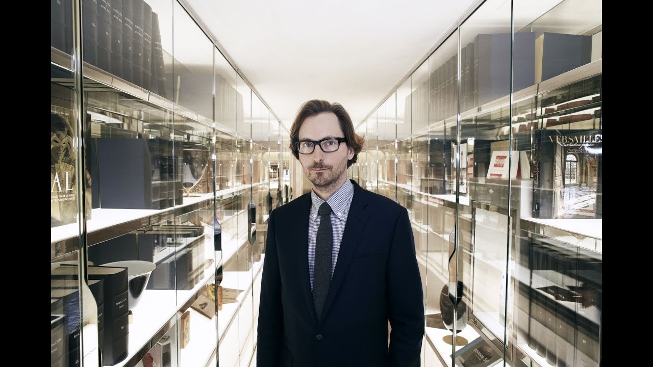 Nicolas Bos, Président et CEO Van Cleef & Arpels - YouTube