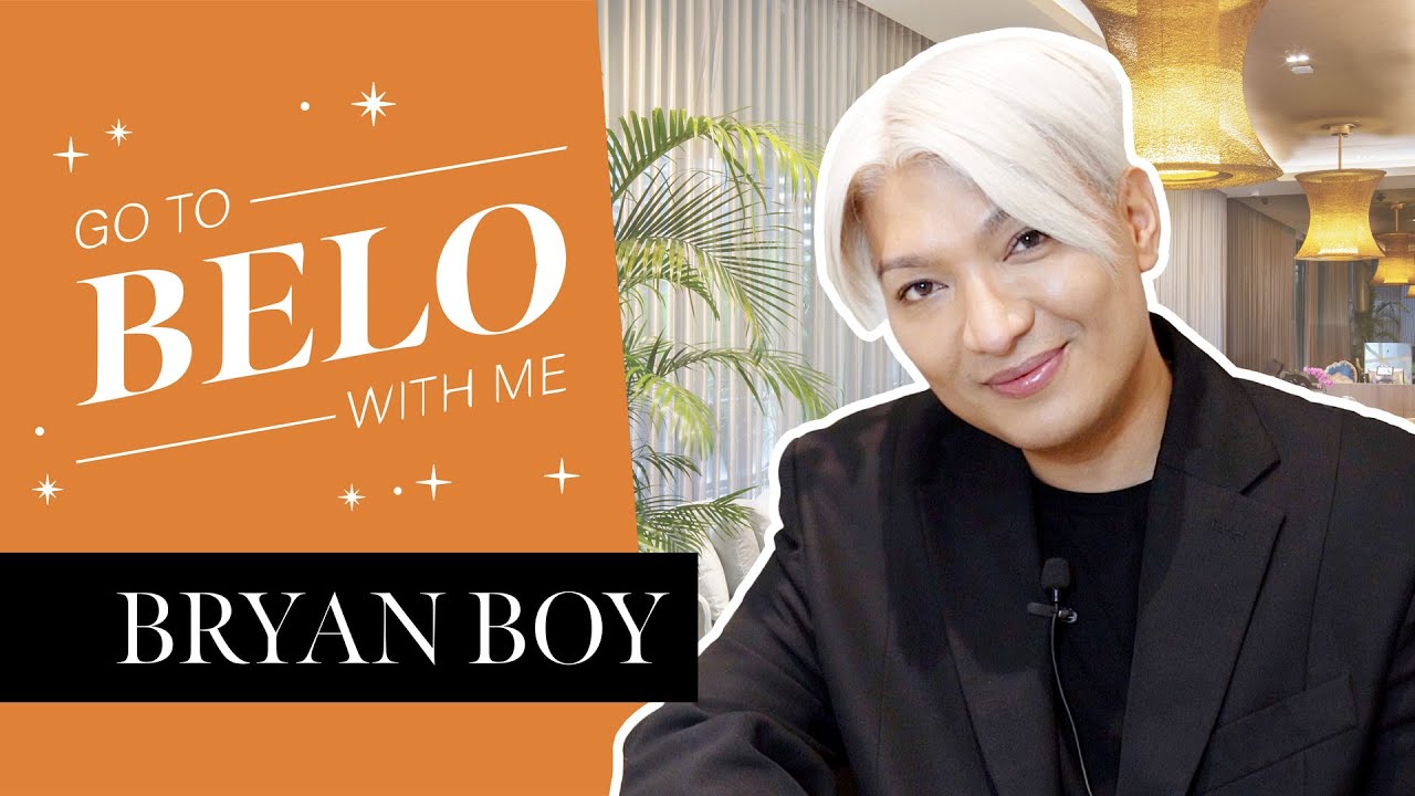 Go To Belo with Bryan Boy | Belo Medical Group - YouTube