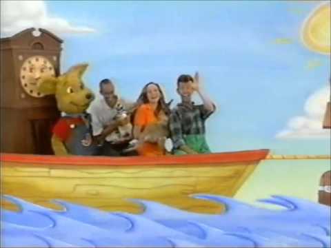 The All New Captain Kangaroo intro [better quality]