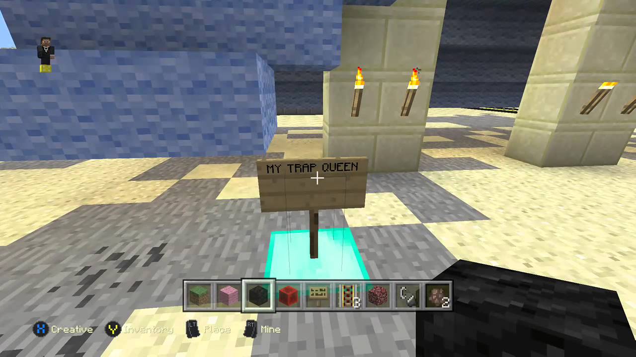 Minecraft Vagina Creation Youtube