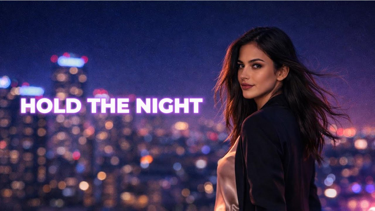 Hold The Night — Official Visualizer | Mani Sound Lab - YouTube