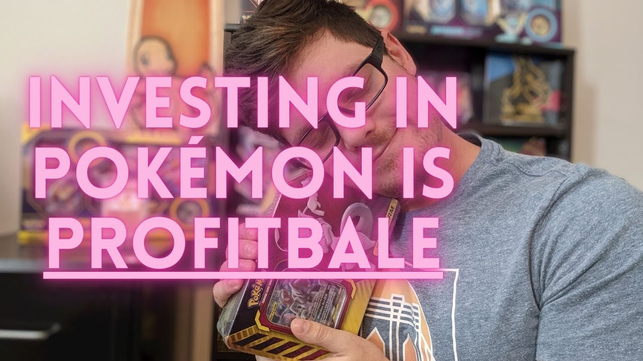 Investing in Pokémon is better than the stock market - YouTube