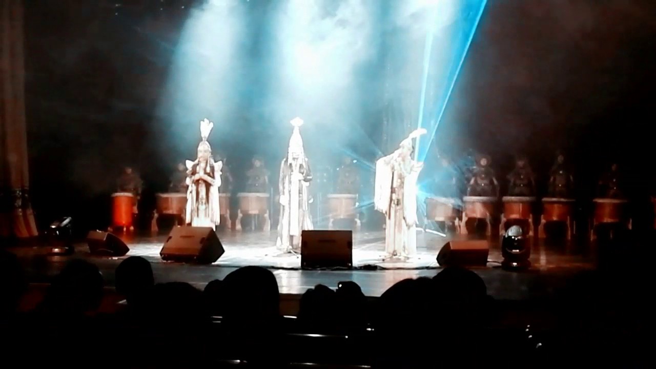 Ayarkhaan - Легенда о временах былых сражений - YouTube