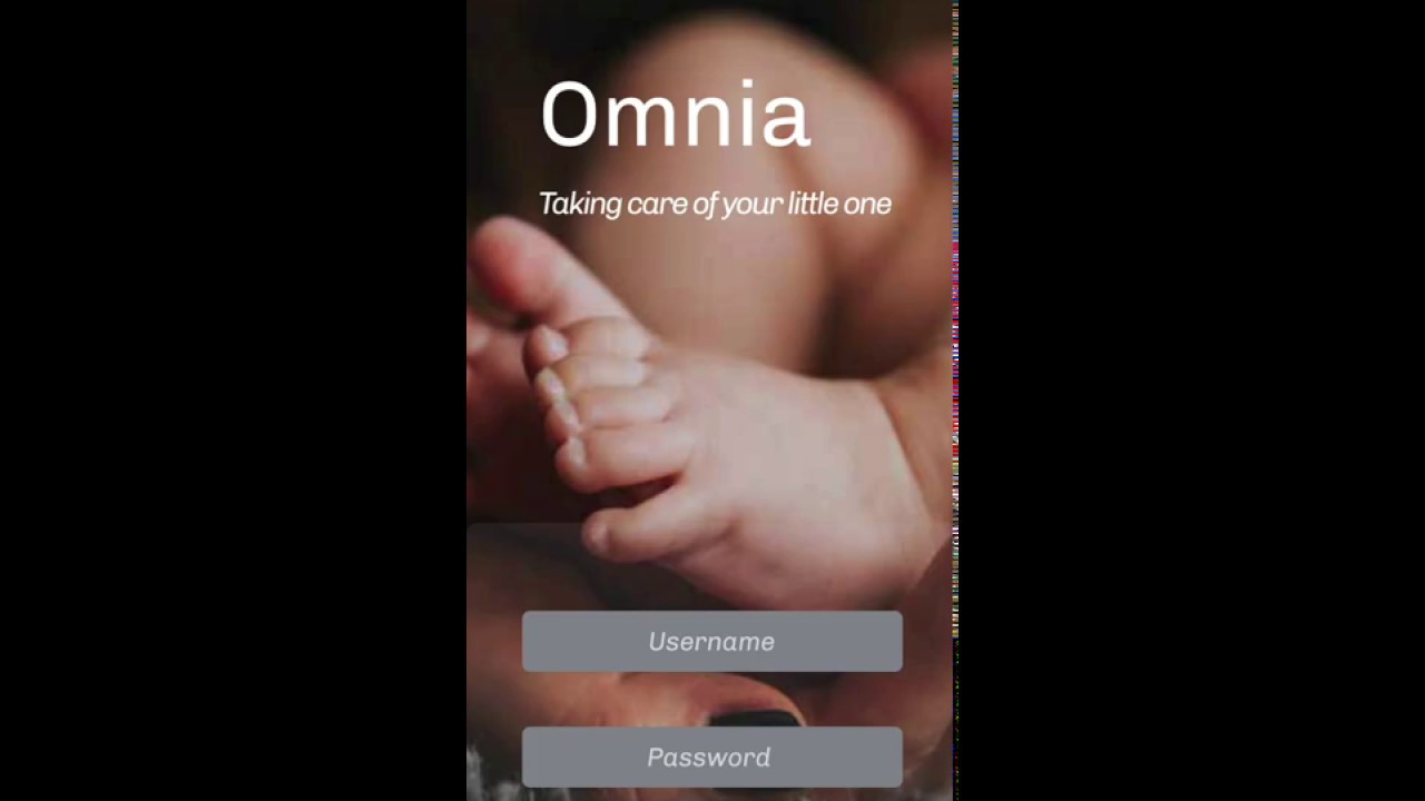 Omnia app interaction - YouTube