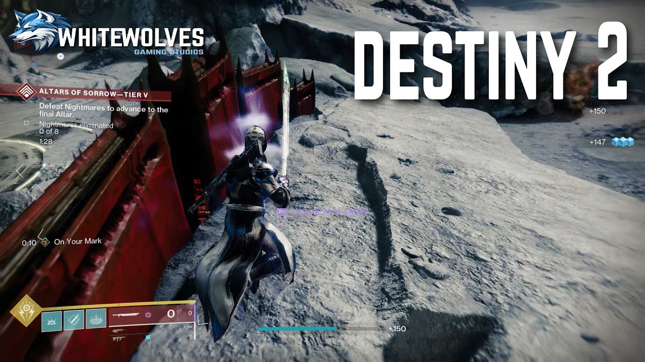 Lets kill some Aliens - Destiny 2 #destiny2 - YouTube