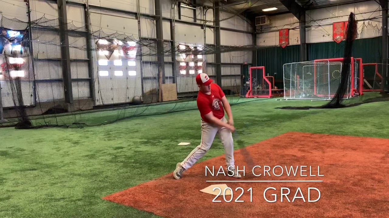 Nash Crowell March 8, 2019 - YouTube