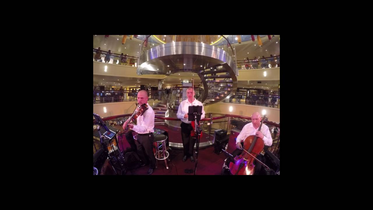 Bohemian Rhapsody - Queen (Kudos Strings) - YouTube