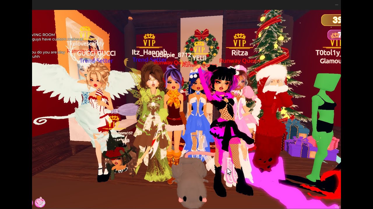 Come and play DTI with me LIVE! - YouTube