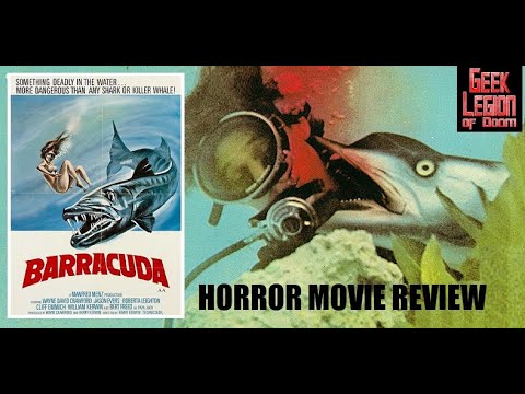 BARRACUDA : THE LUCIFER PROJECT ( 1978 Wayne Crawford ) Aquatic ...