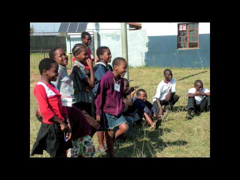 Ingwavuma, South Africa - HIV Education Camps - YouTube