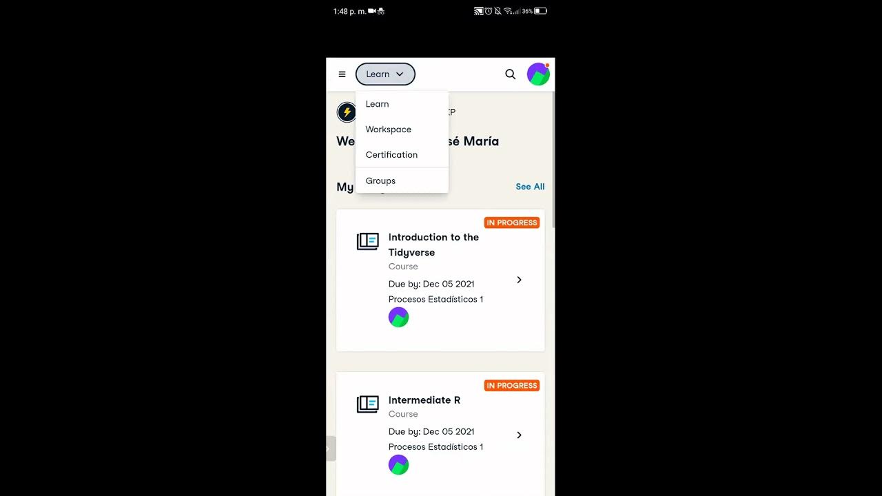 Curso de R - Introducción - YouTube