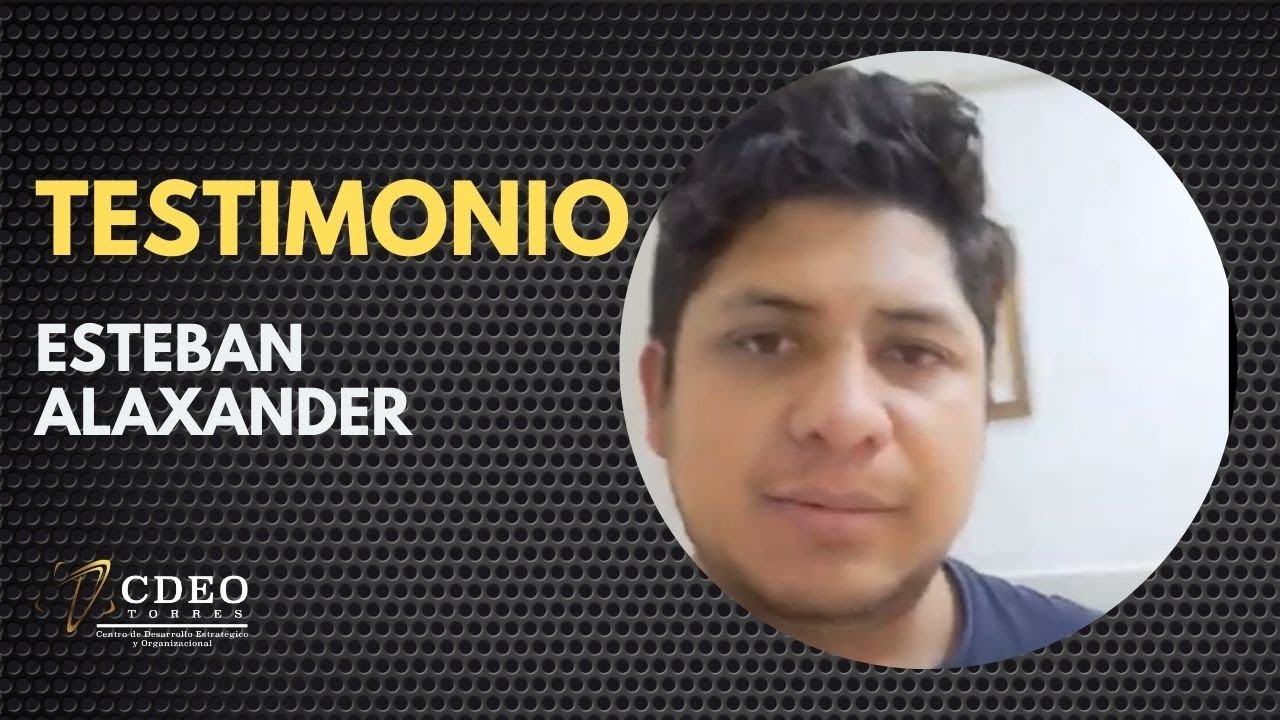 ESTEBAN ALEXANDER - YouTube