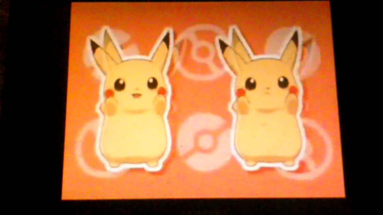 La canción de picachu - YouTube