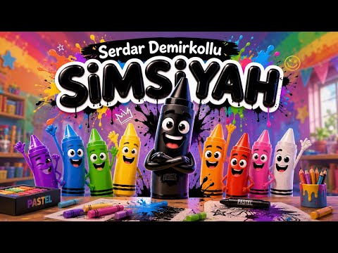 Simsiyah çocuk şarkısı - Serdar Demirkollu