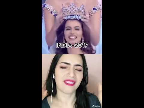 Reagindo a Vídeos do TikTok - Brasileira Recebendo a Coroa - YouTube